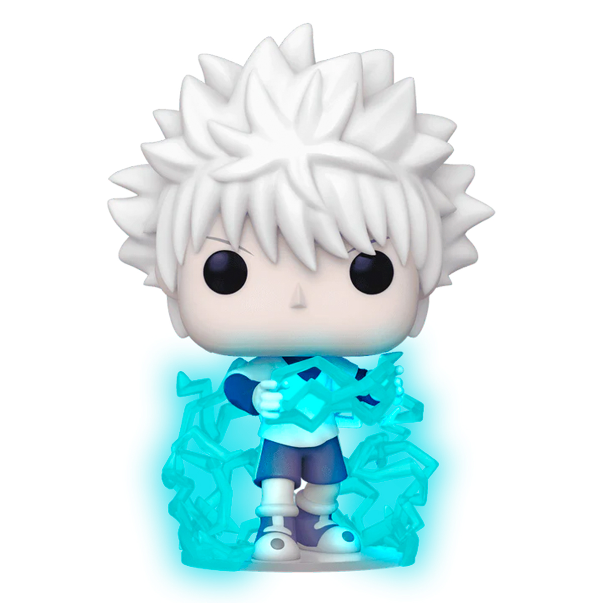 Funko Pop Killua Zoldyck Con Rayos #1369 Glow Hunter X Hunter Anime ...