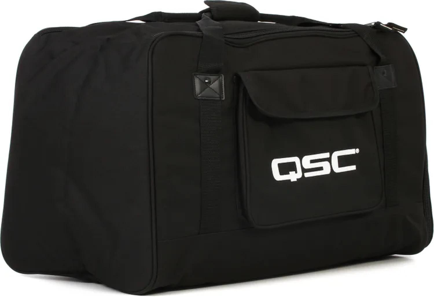 Qsc K12-Tote Funda Original Para Bocina Qsc K-12 y K12.2