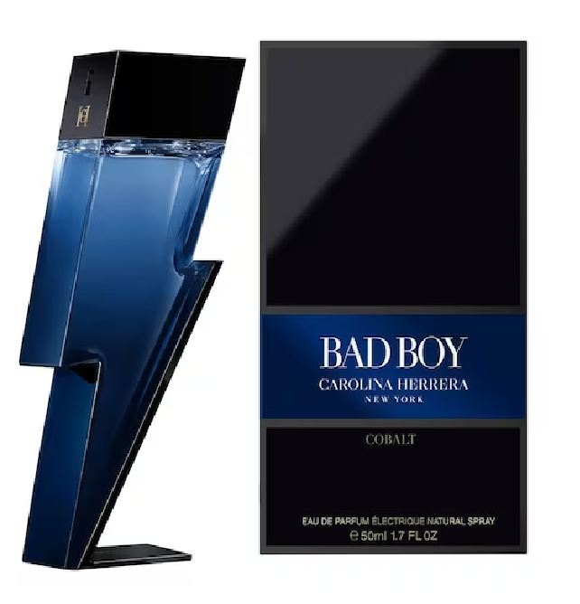 Perfume Bad Boy Cobalt 100 Ml Eau De Parfum