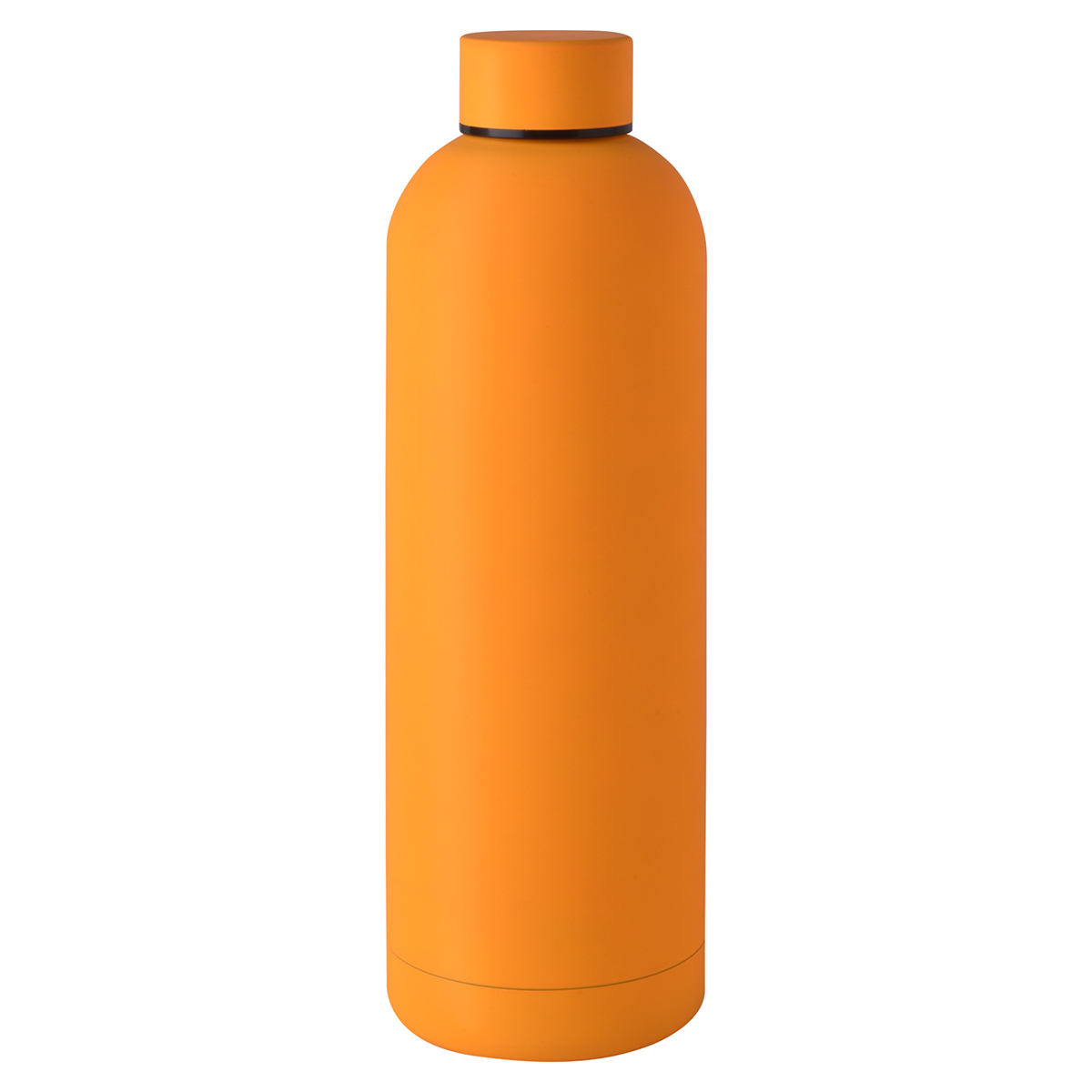 Termo Botella Acero Inoxidable Fría/caliente 750 Mililitros, Naranja