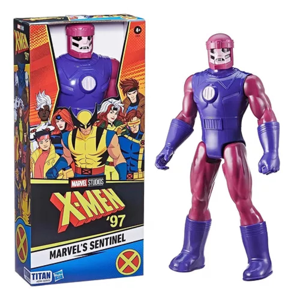 Marvel Centinela Ttan