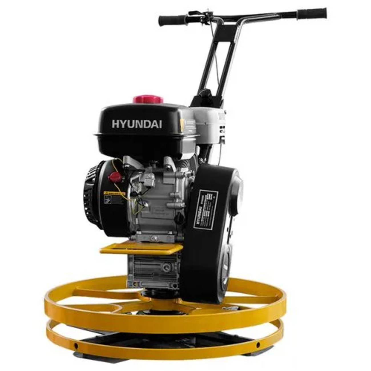 Allanadora Hyundai Con Motor Hyundai 7 Hp 570mm - HYA6000-HY70