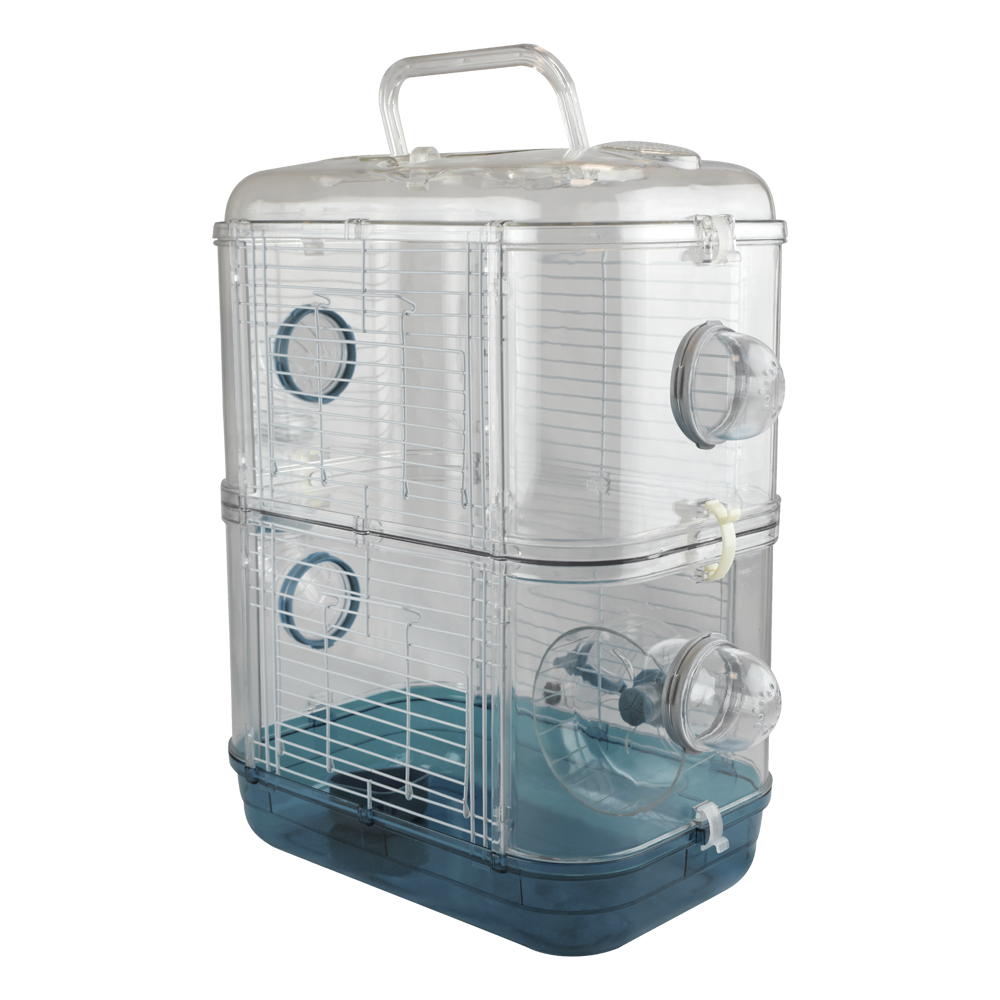 HABITAT EXPLORER II P/HAMSTER