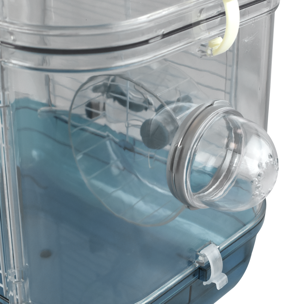 HABITAT EXPLORER II P/HAMSTER