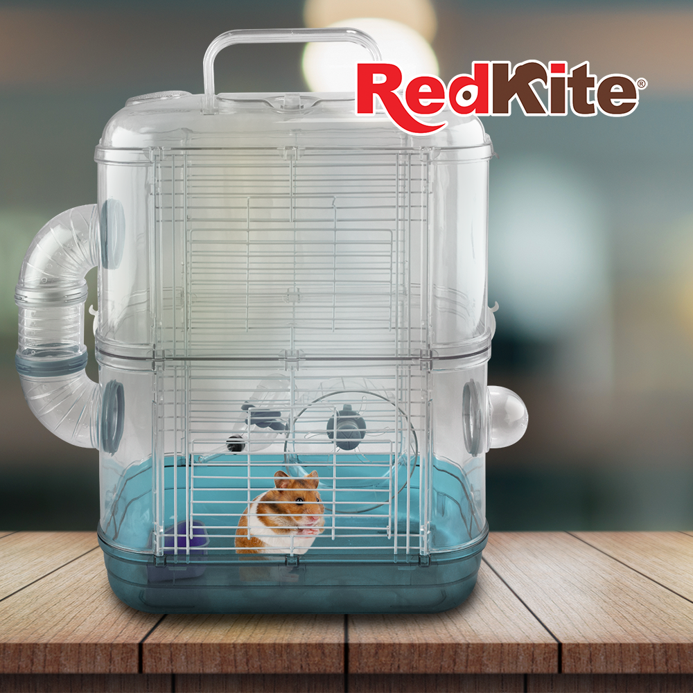 HABITAT EXPLORER II P/HAMSTER