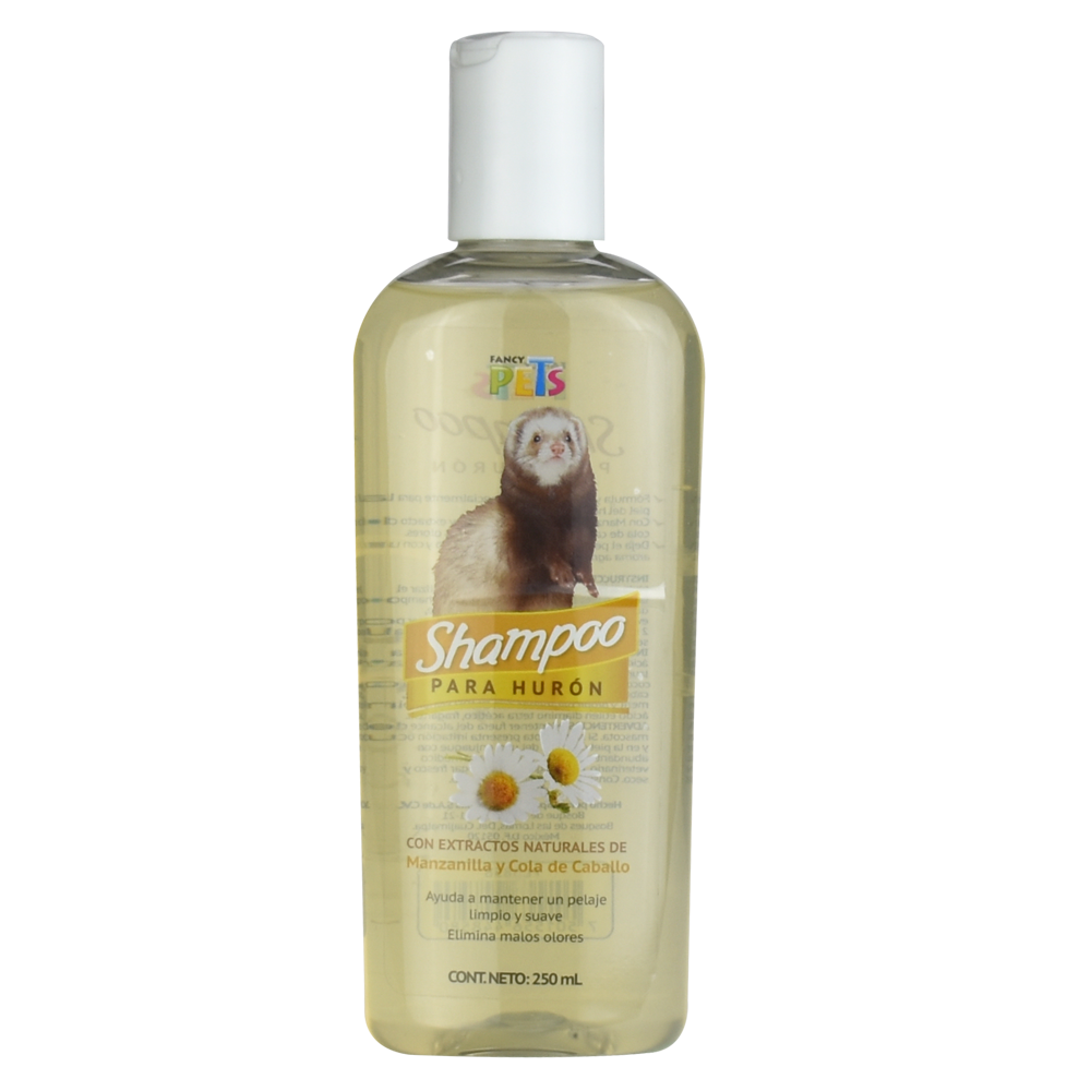 SHAMPOO P/HURON 250 ML