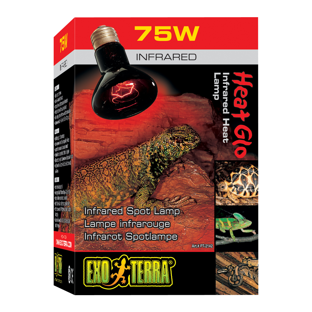 FOCO EXO TERRA HEAT GLO 75 W