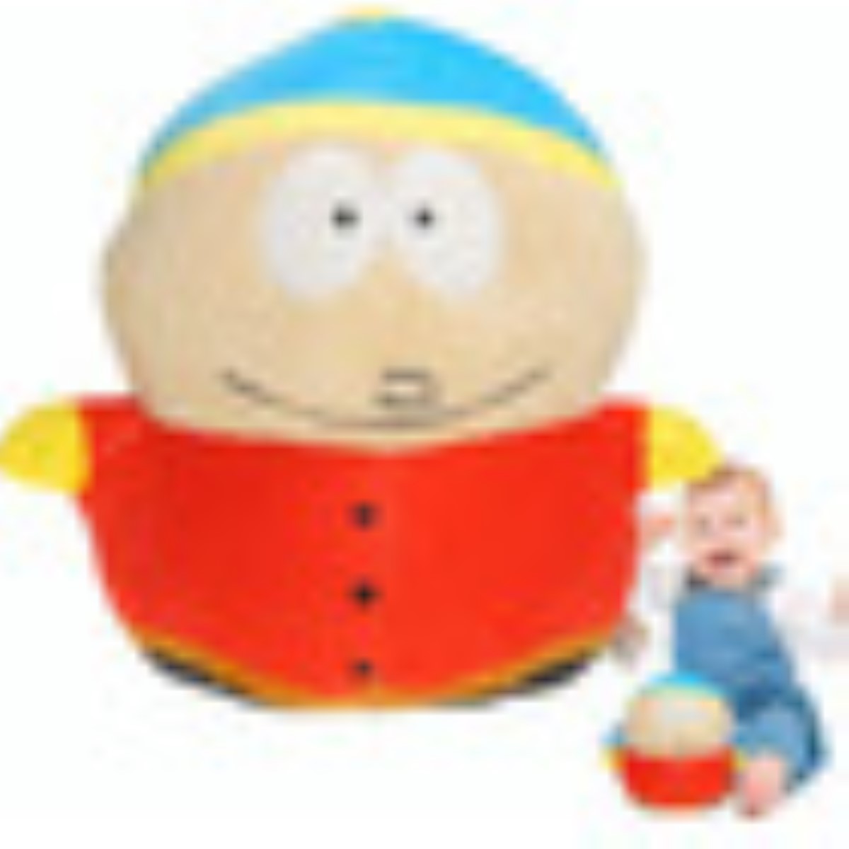 Parque Del Sur Park Kyle Kenny Cartman Peluche EStilo 1 Gorra Verde