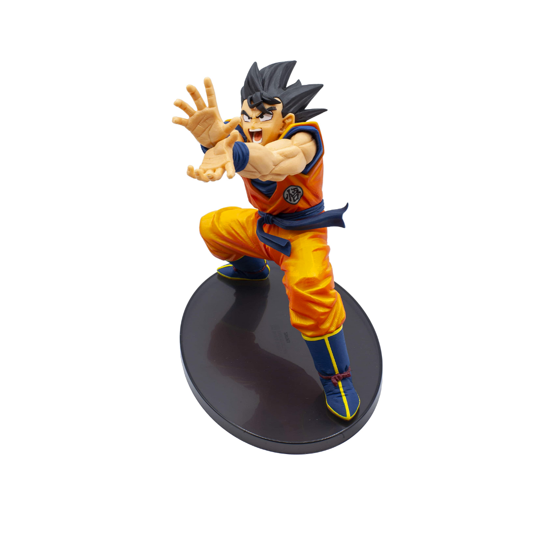 Banpresto - Goku Vol 2 - Zenkai Solid: Dragon Ball Super