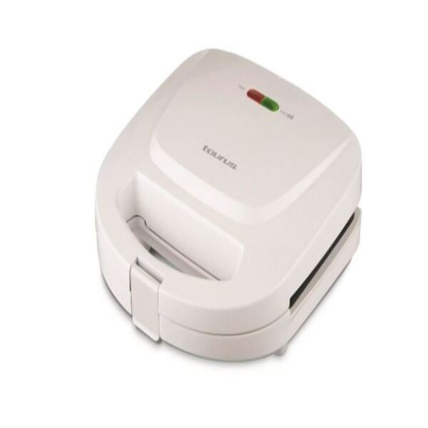 Taurus Wafflera Antiadherente Práctica y Compacta Capacidad 2 waffles