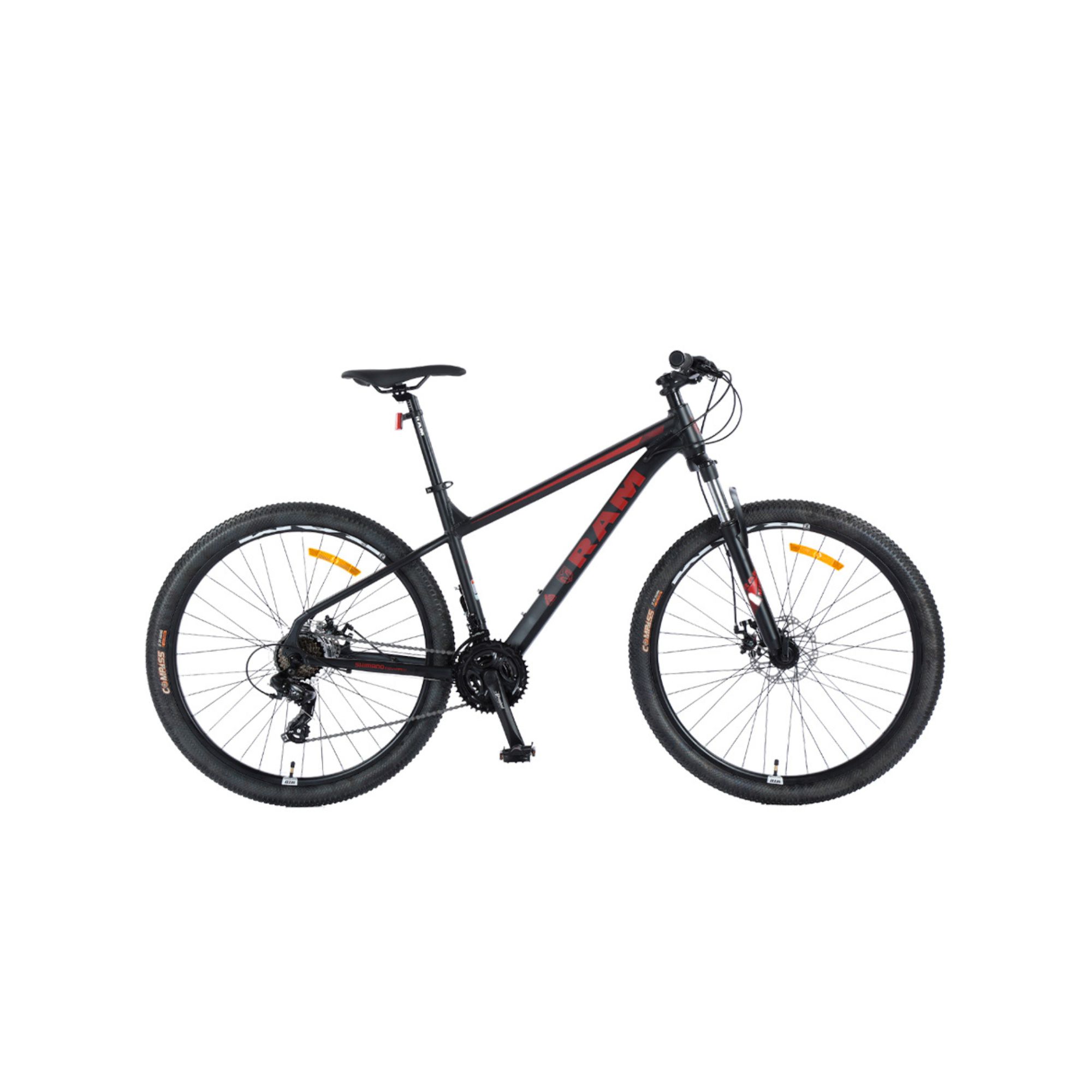 Bicicleta Montaña Ram Rebel R27.5 M2 21 Velocidades Mtb