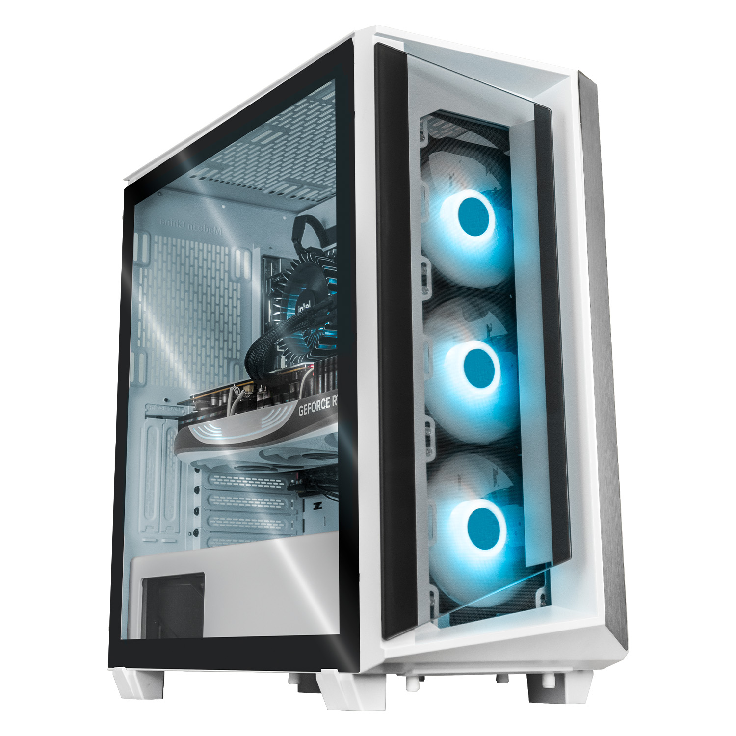 Xtreme PC Gaming Geforce RTX 4090 Core I9 13900F 32GB SSD 1TB 4TB WIFI ...