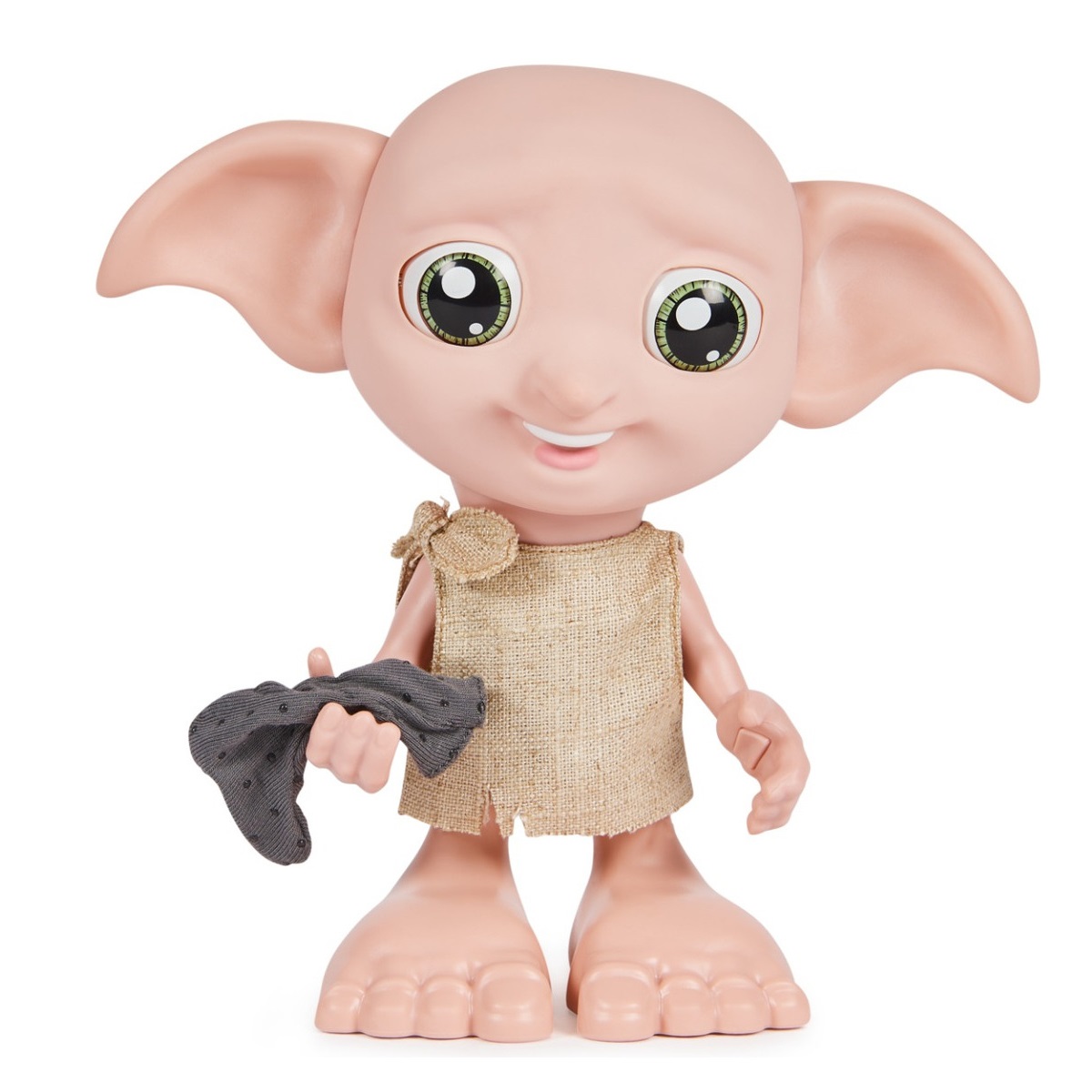Wizarding World, Harry Potter,dobby Interactivo De 21.6 Cm Color Rosa ...