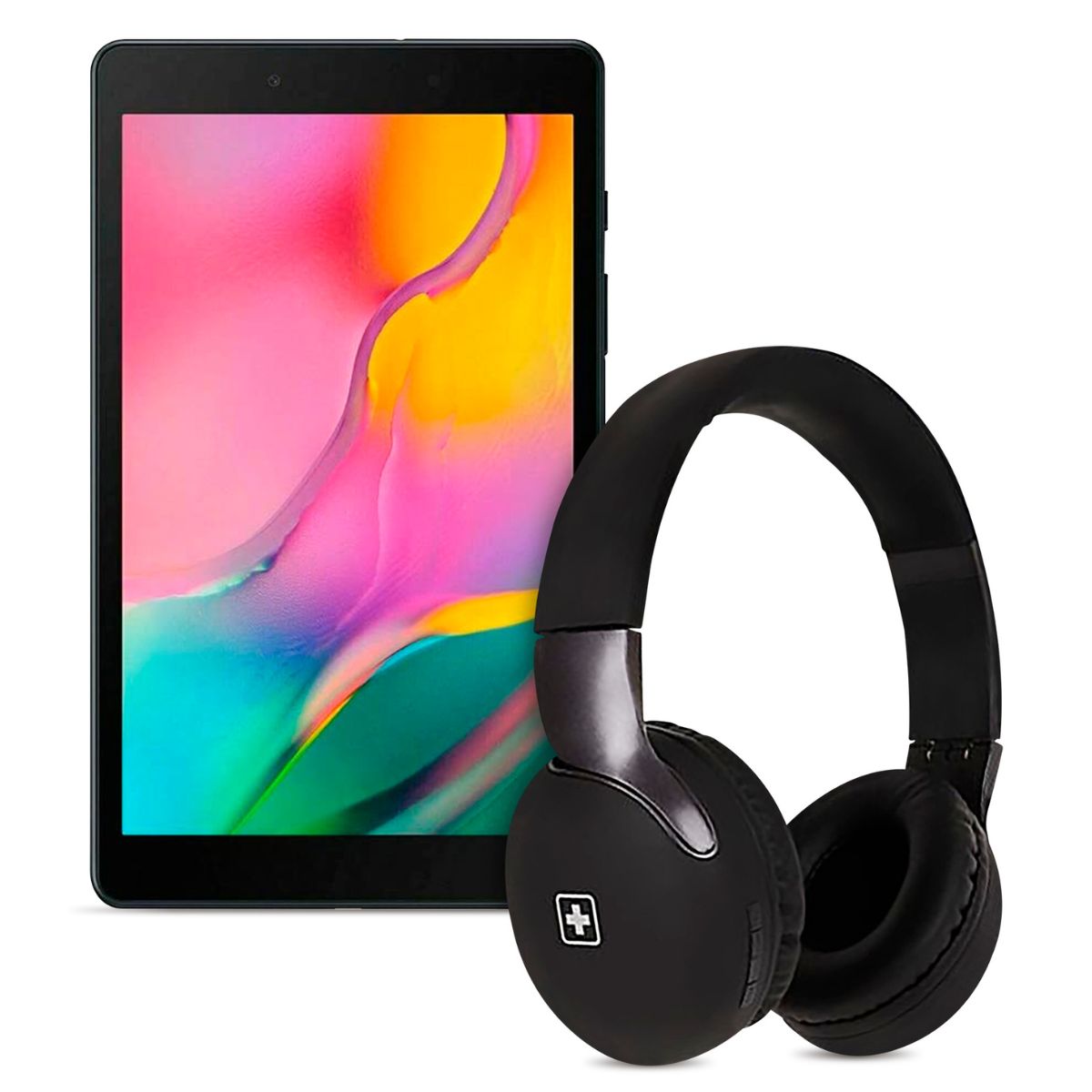 Combo Tablet Samsung Galaxy Tab A8 Octa-Core 3GB 32GB 10.5Pulg FHD+ ...