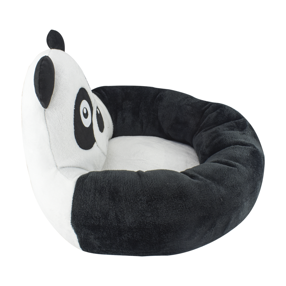 CAMA CIRCULAR PANDA