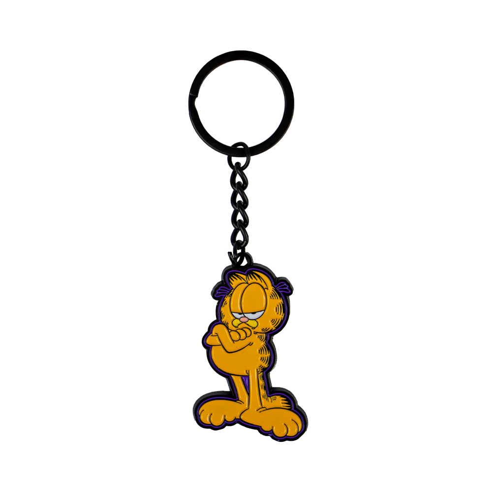 LLavero Garfield - Nickelodeon - Geek Industry