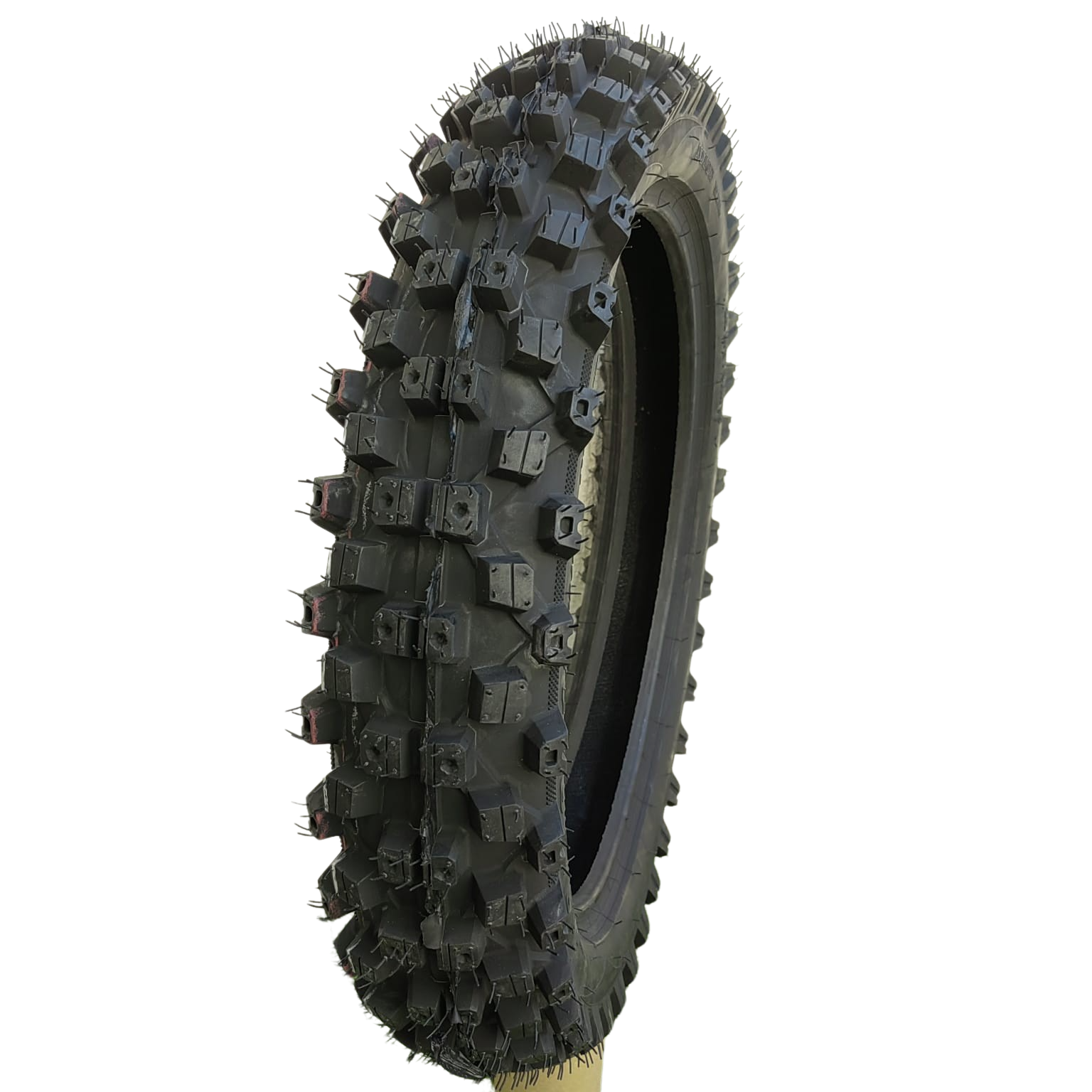 Llanta 110/90-18 Tt 67p De 8 Capas Reforzada Motocross