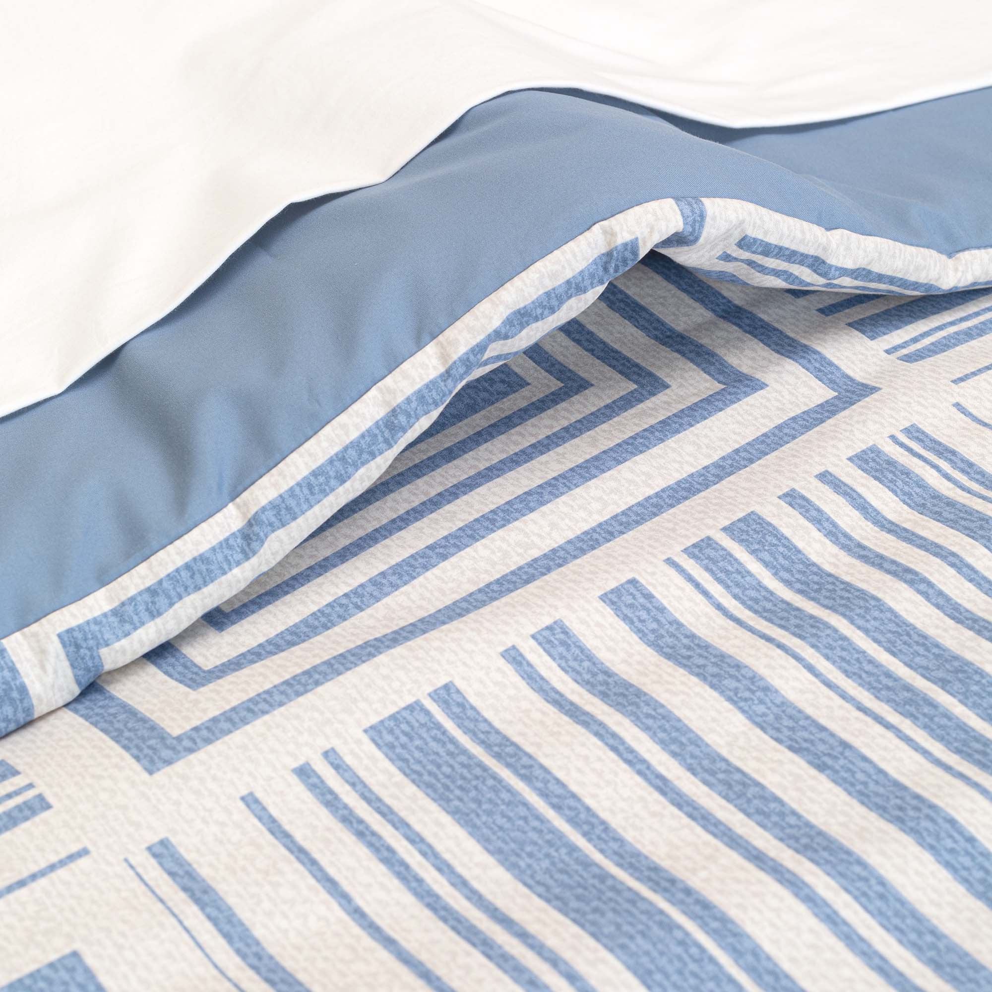 EDREDÓN INDIVIDUAL | KALTEX HOME | AZUL