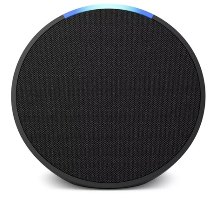 Amazon Echo Pop Charcoal