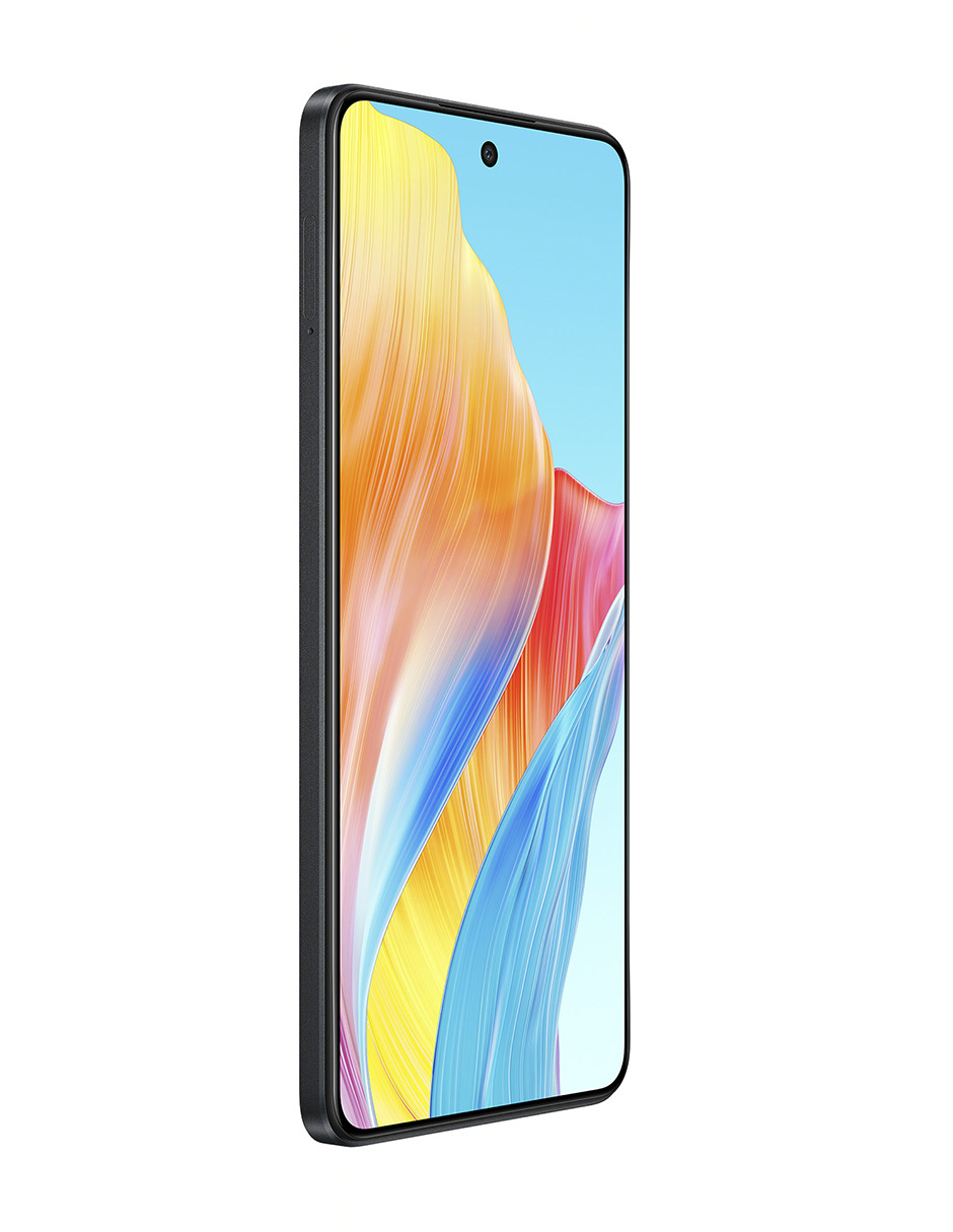CELULAR OPPO 4G CPH2577 A58 NEGRO KIT TELCEL