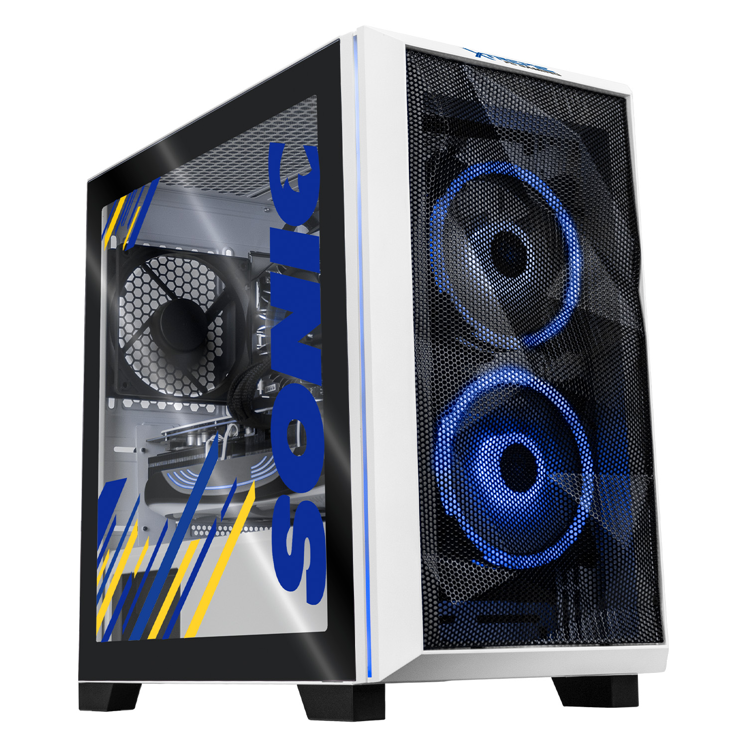 Xtreme PC Gaming Geforce RTX 4090 Core I9 13900F 32GB SSD 2TB WIFI ARGB ...