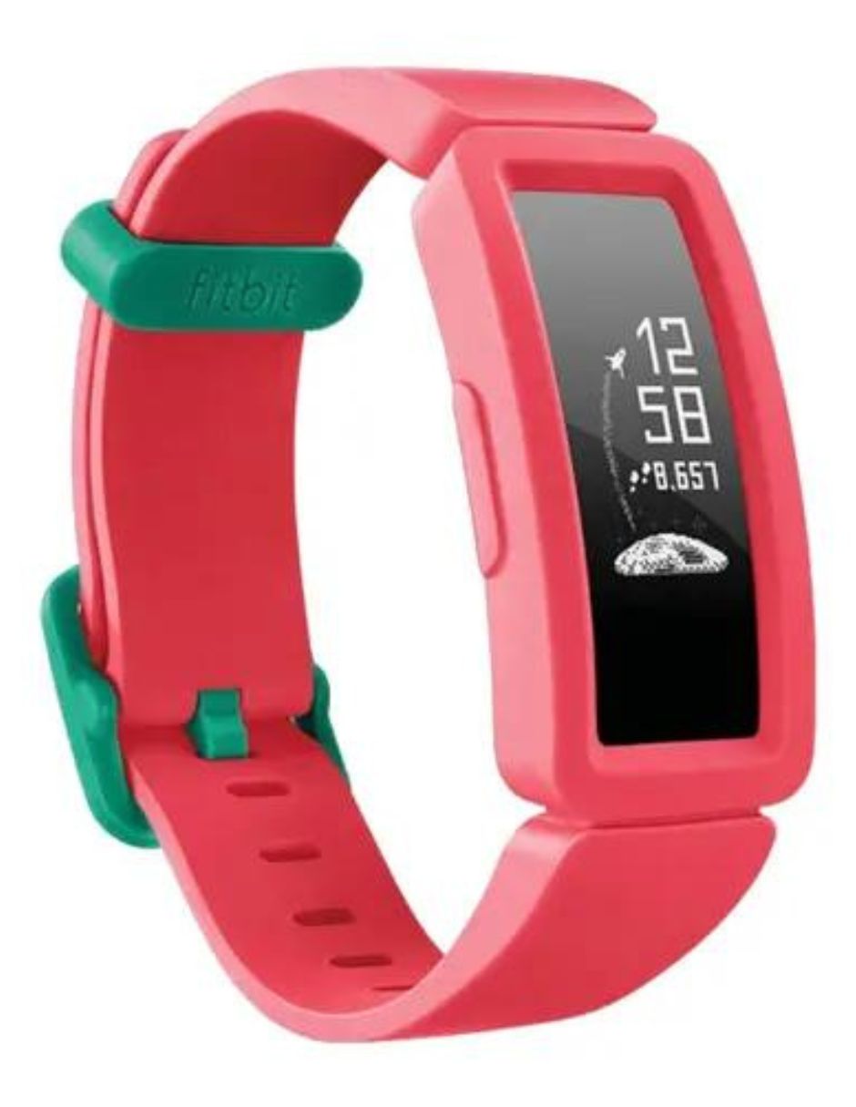 FITBIT ACE 2: RELOJ INTELIGENTE (ROSA)