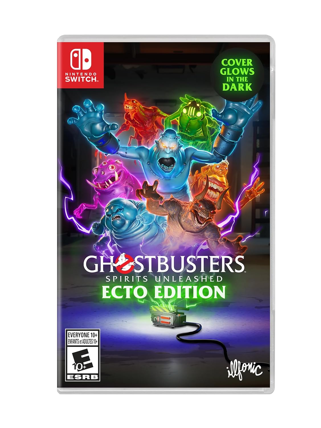 Ghostbusters: Spirits Unleashed Ecto Edition - Nintendo Switch