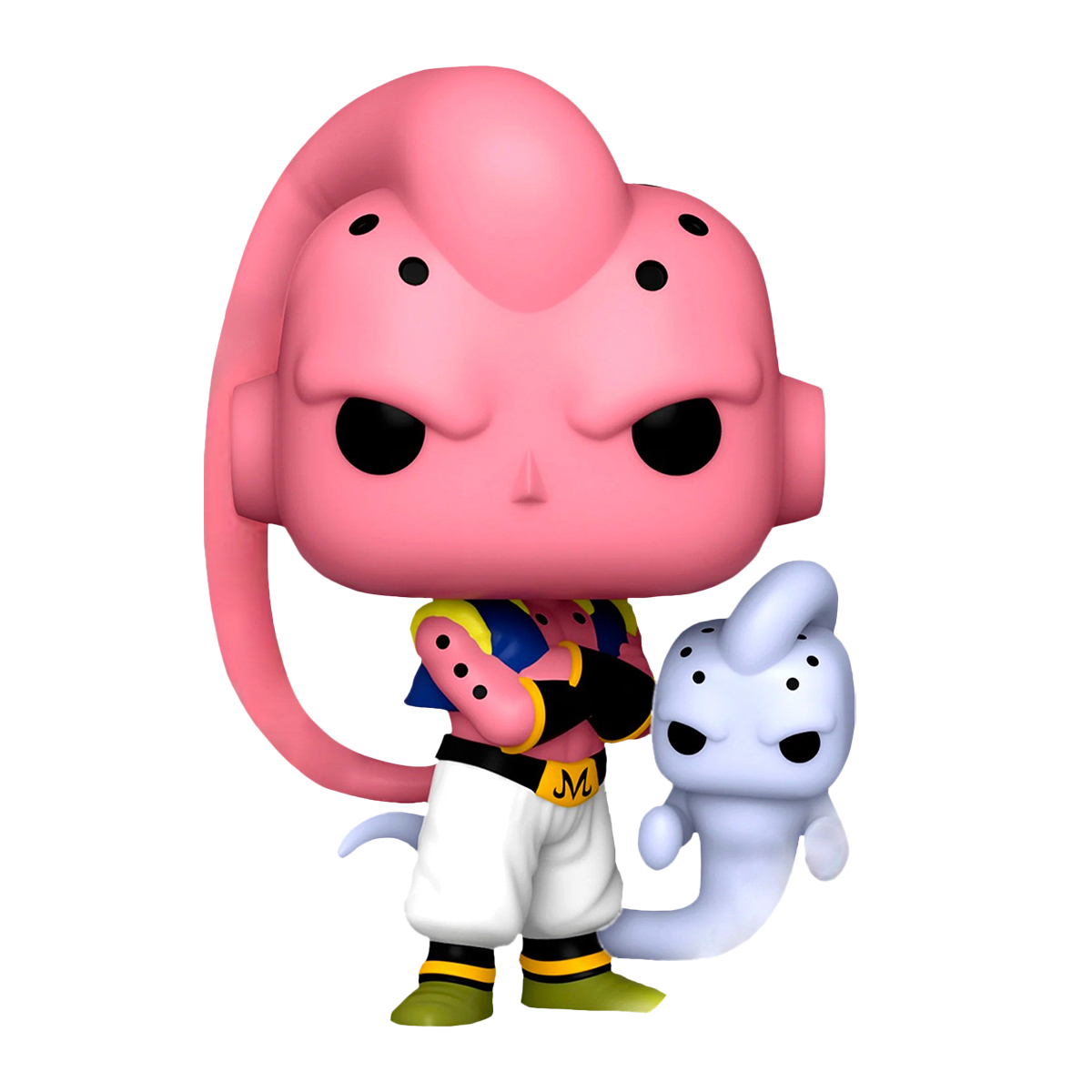 Funko Pop Super Buu Con Fantasma #1464 Dragon Ball Z Anime Figura Original