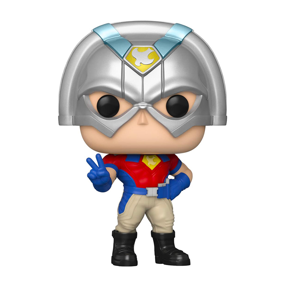 Funko Pop 1260 :: Peacemaker With Peace Sign