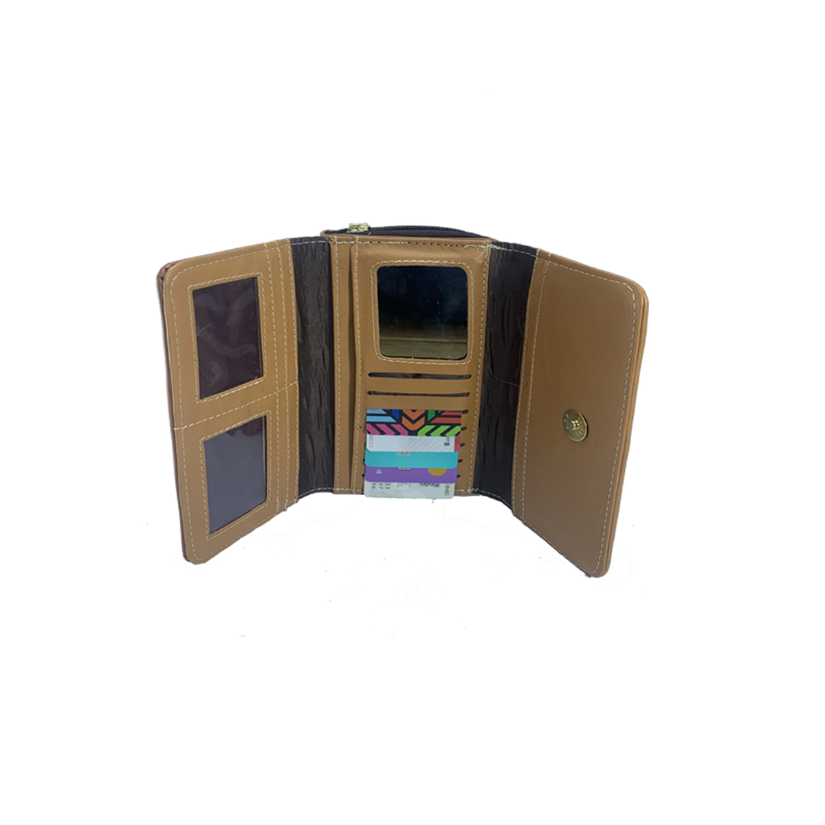 Cartera de Piel Artesanal: Elegancia y Artesanía