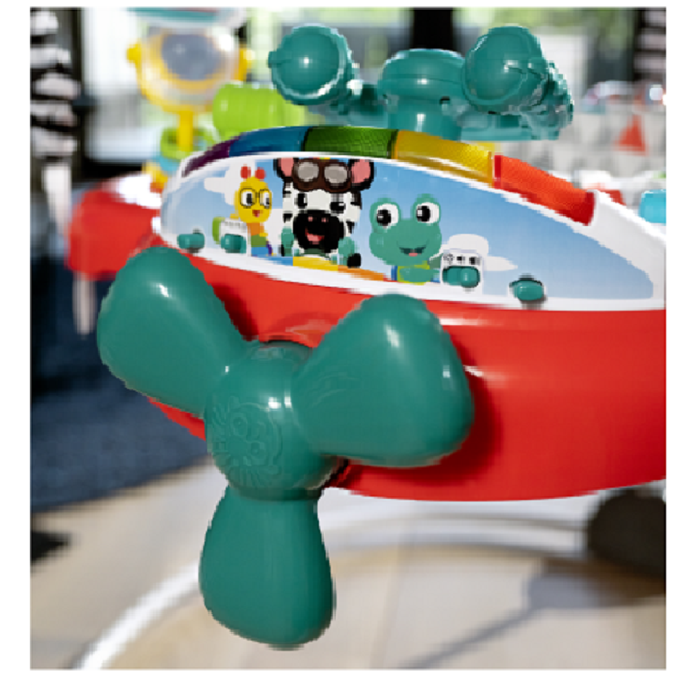 Baby Einstein Ocean Explorers Avión Adventure 2 en 1 interactiva con ...