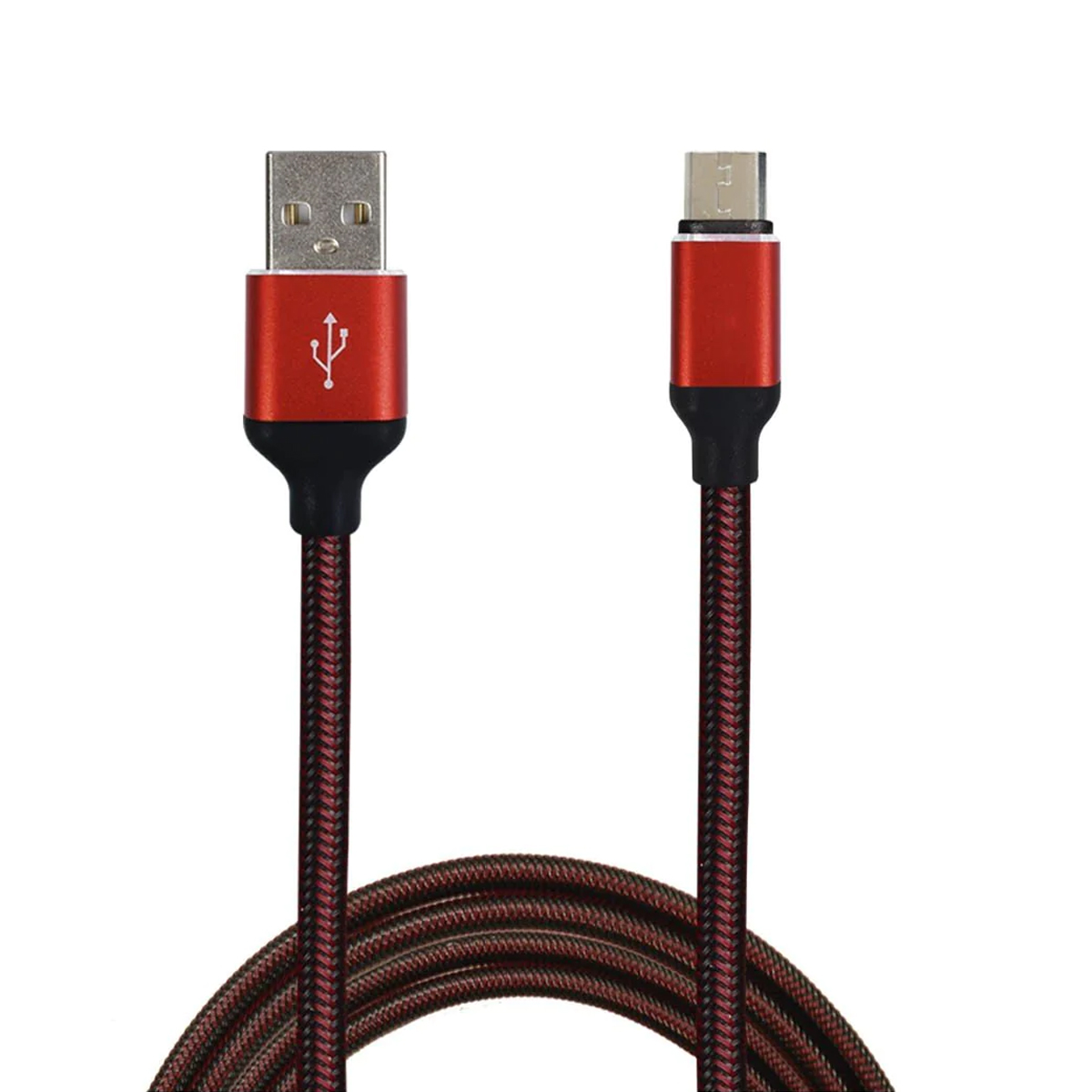 Cable Cargador Datos De Usb a V8 1 Metro Micro-SP Select Sound