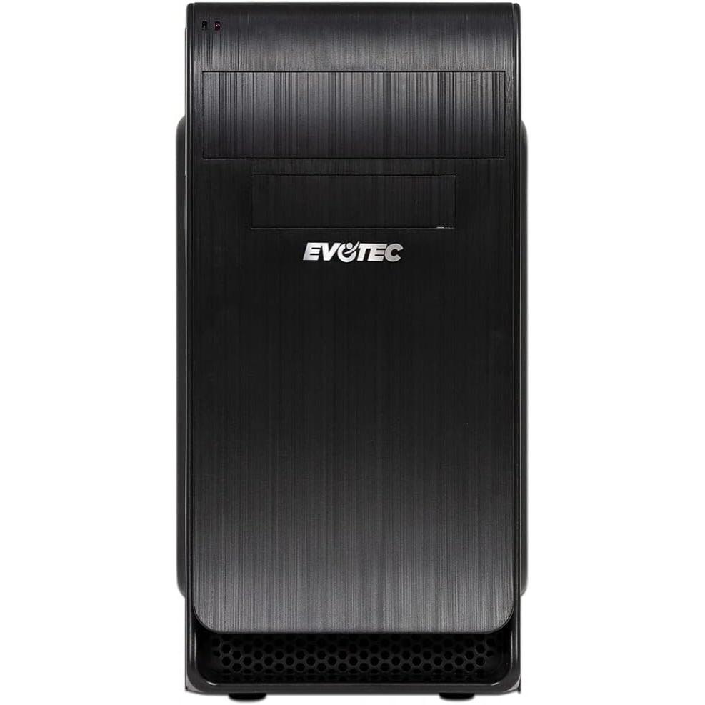 Gabinete Evotec EV-1014 Mini-tower Mini ATXMicro ATX Fuente De 60w