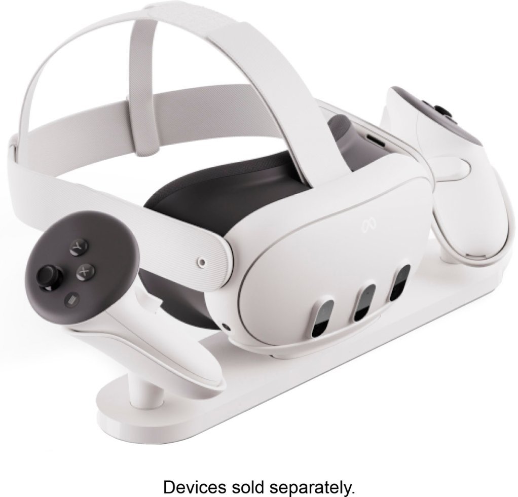 Meta - Quest 3 Charging Dock