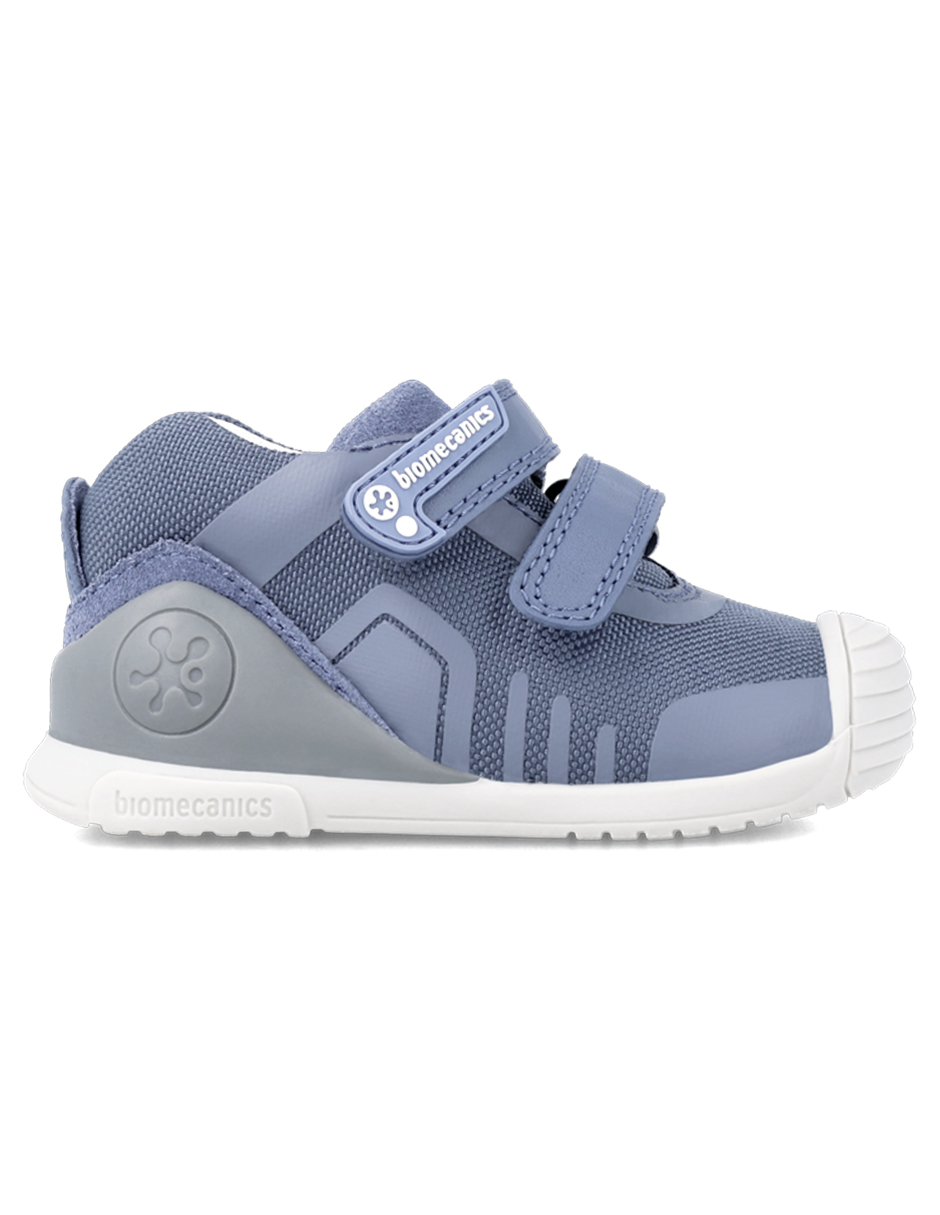 Zapato Biomecanics para niño color Azul, Deportivo y Cómodo