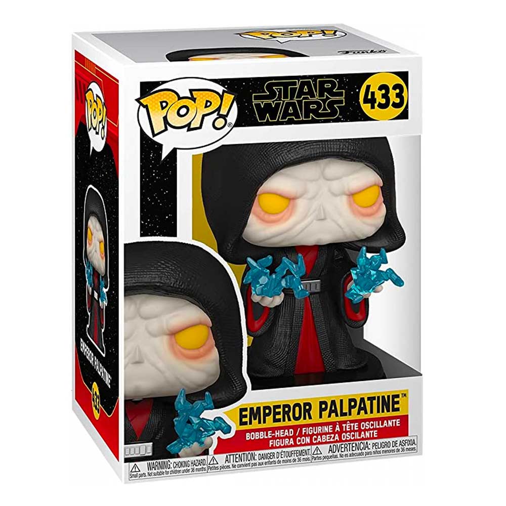 Funko Pop 433 :: Emperor Palpatine