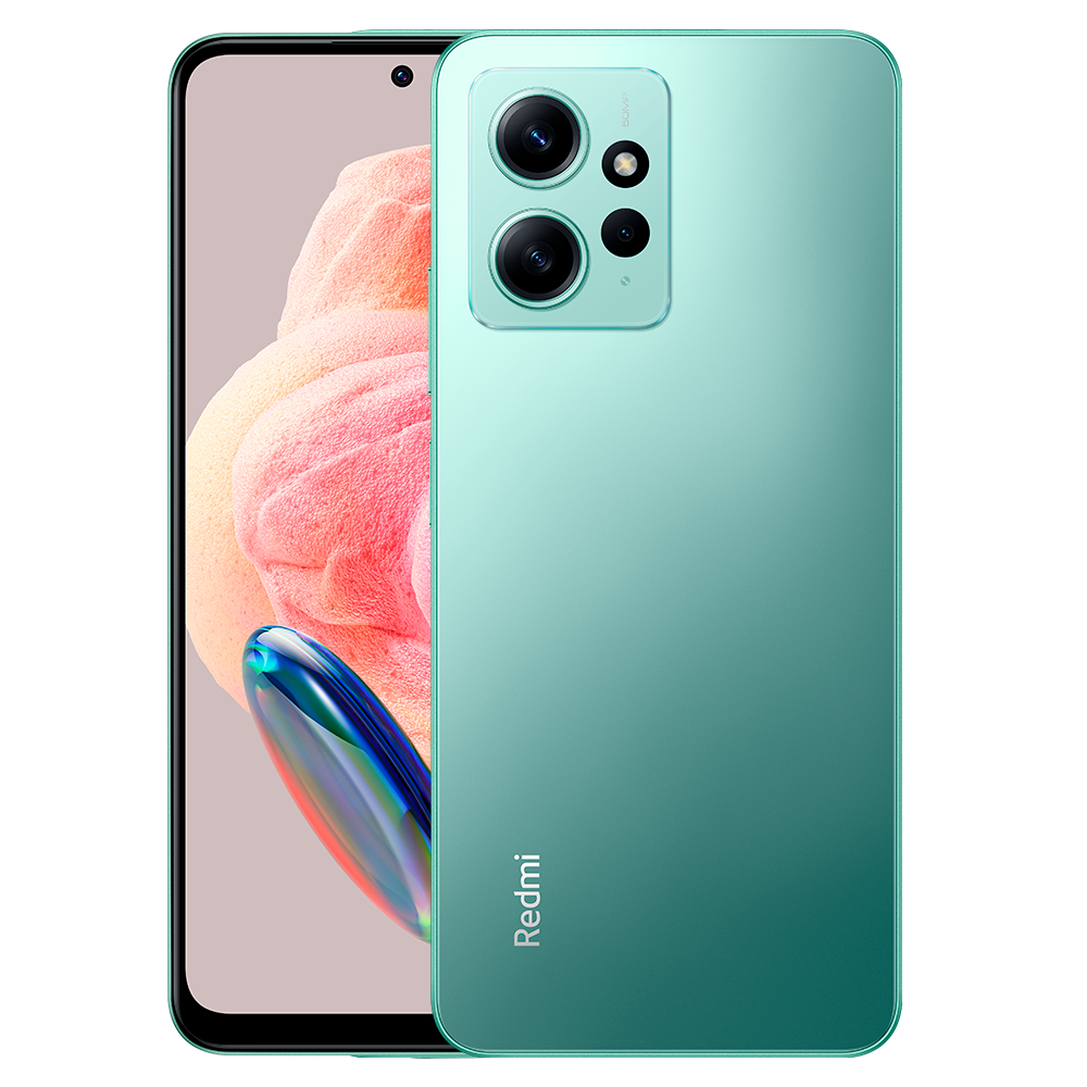 Redmi Note 12 128GB 4GB Mint Green