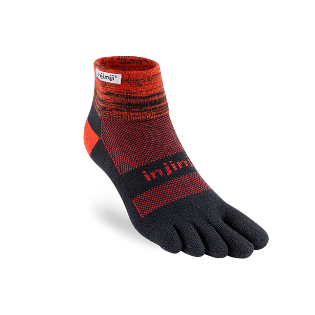 Calceta Deportiva de Deditos Injinji Performance Trail Mini Crew