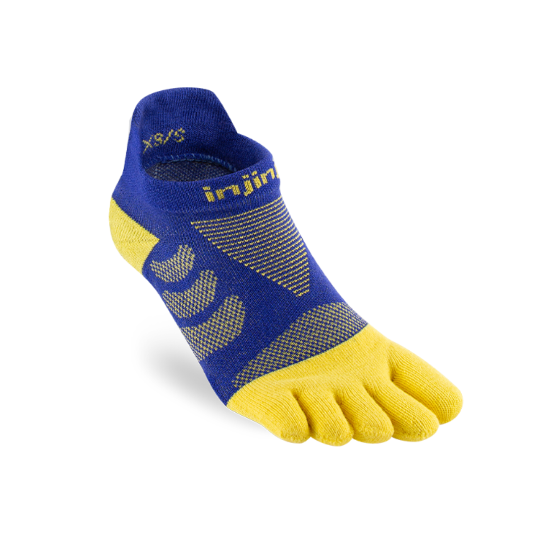 Calcetas Deportiva Injinji Women Ultra run Crew no show