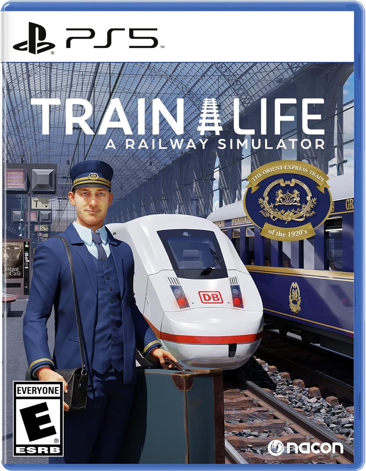 Train Life: A Railway Simulator - The Orient-Express Edition ...