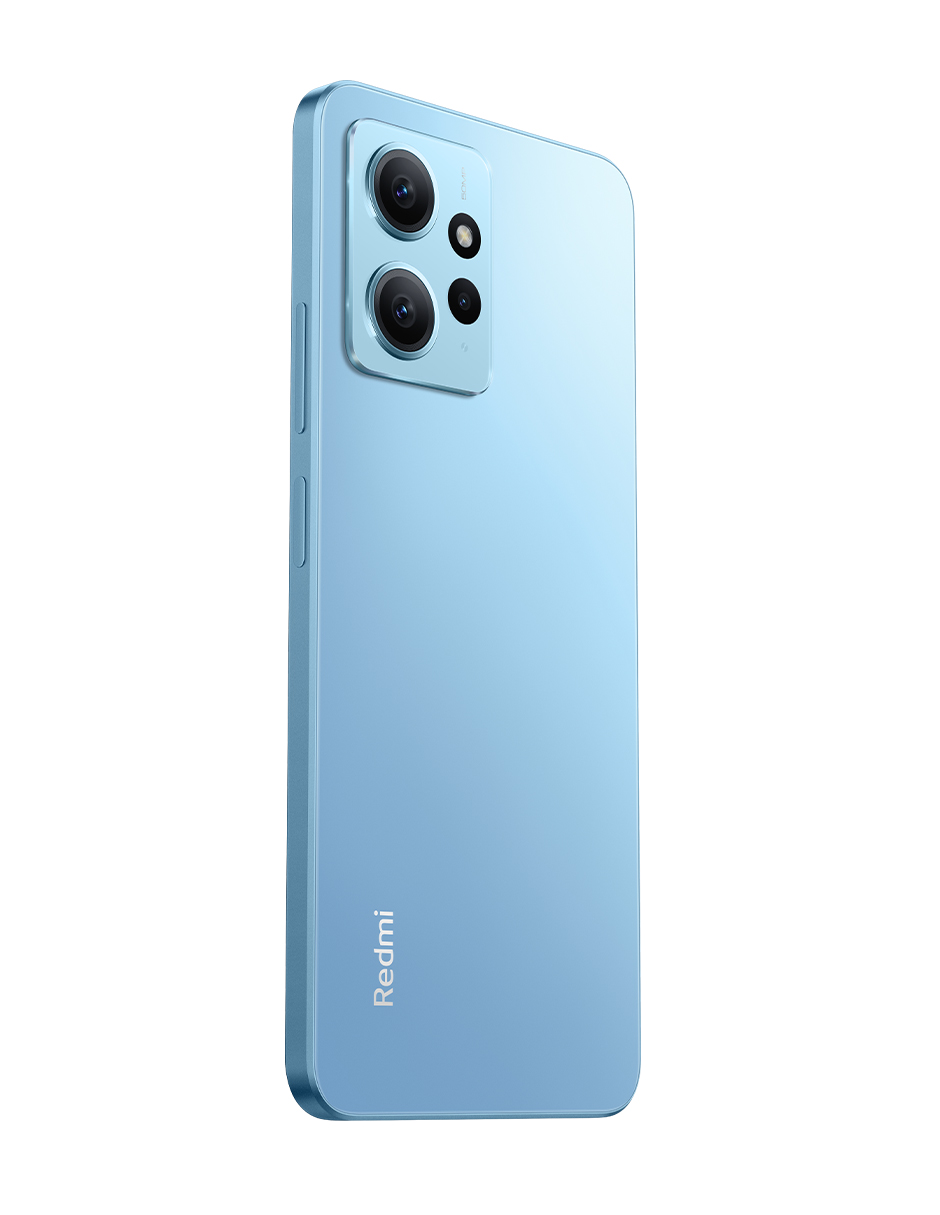 CELULAR XIAOMI 4.5G 23028RA60L NOTE 12 AZUL KIT TELCEL