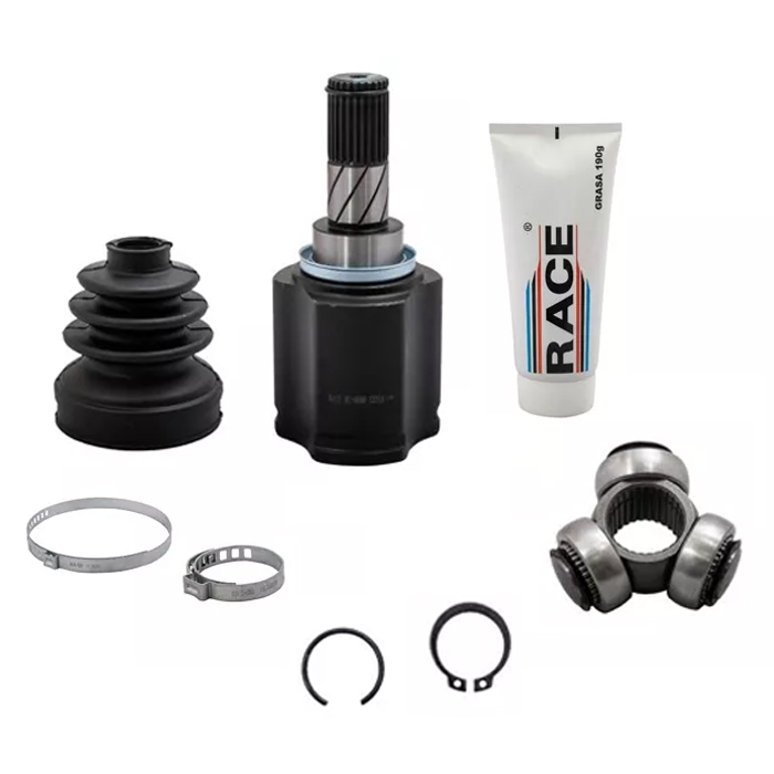 Junta Homocinetica Lado Caja Para Versa V-drive 1.6 L Aut