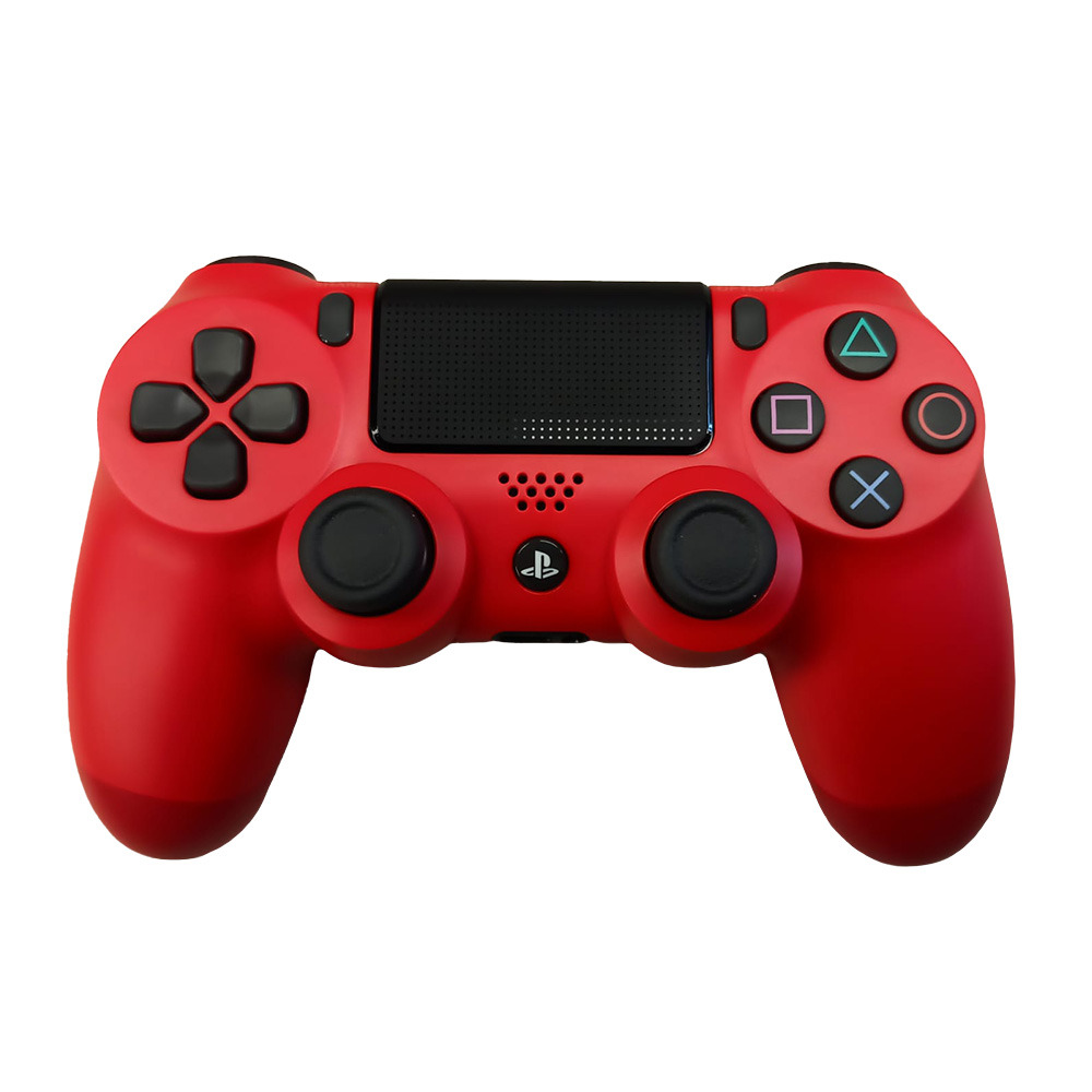 Control Playstation 4 Dualshock Rojo Magma Red Ps4 - Game Cnter