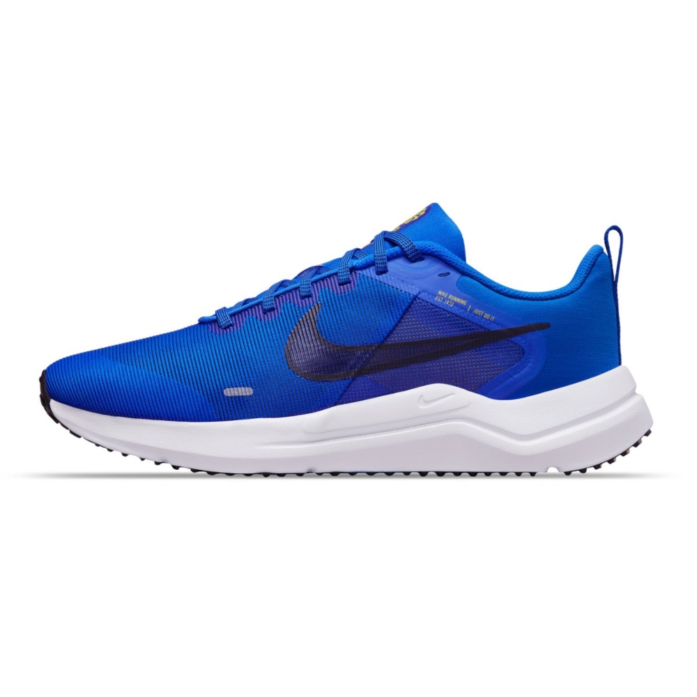 TENIS DEPORTIVO NIKE DOWNSHIFTER 12 AZUL-HOMBRE DD9293-402