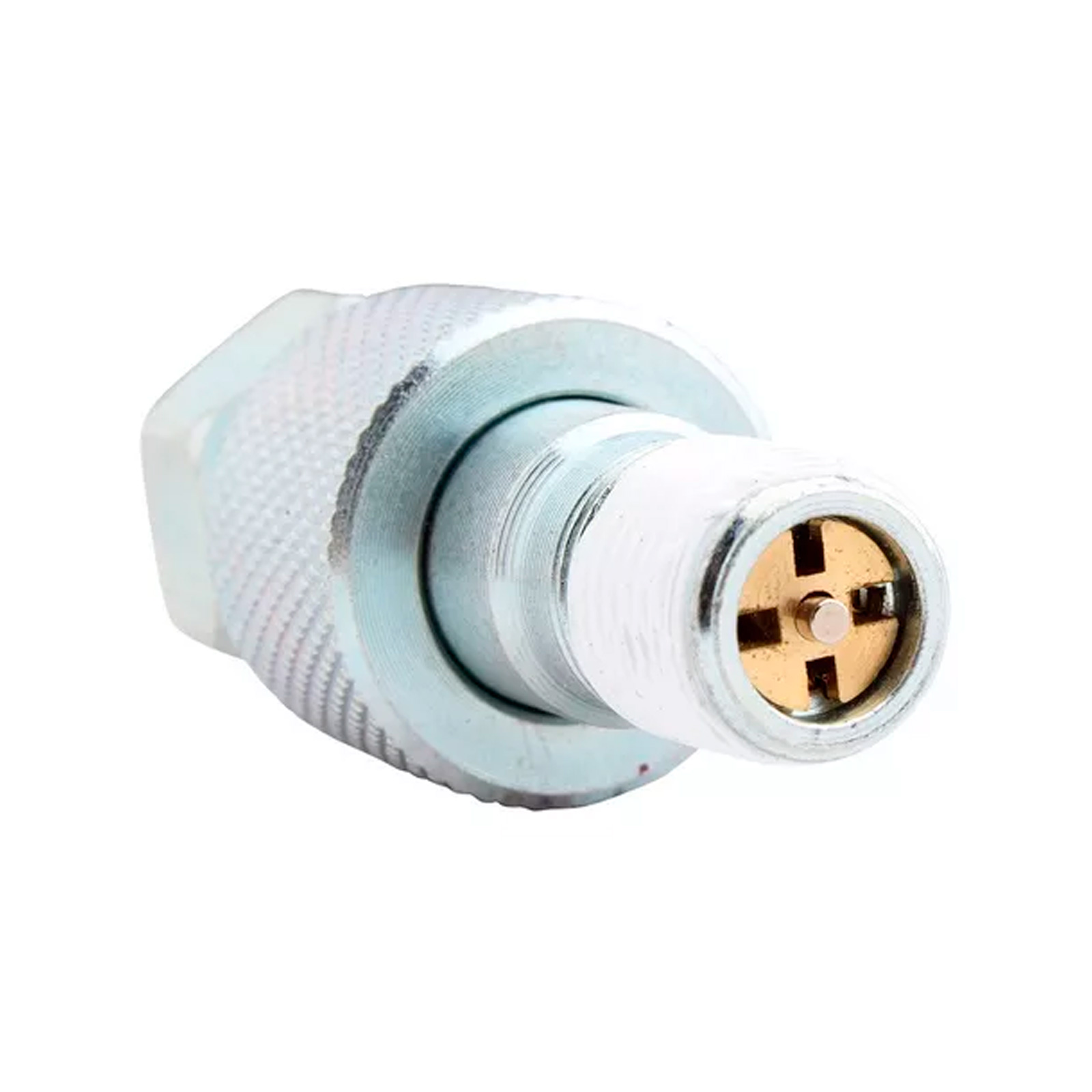 Cople Porto Power 10 Ton Alta Presión Mitad Macho Mikels