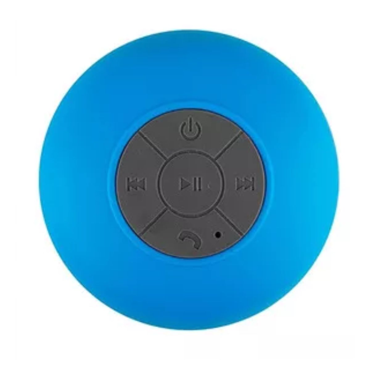 Bocina Portatil Con Bluetooth Azul
