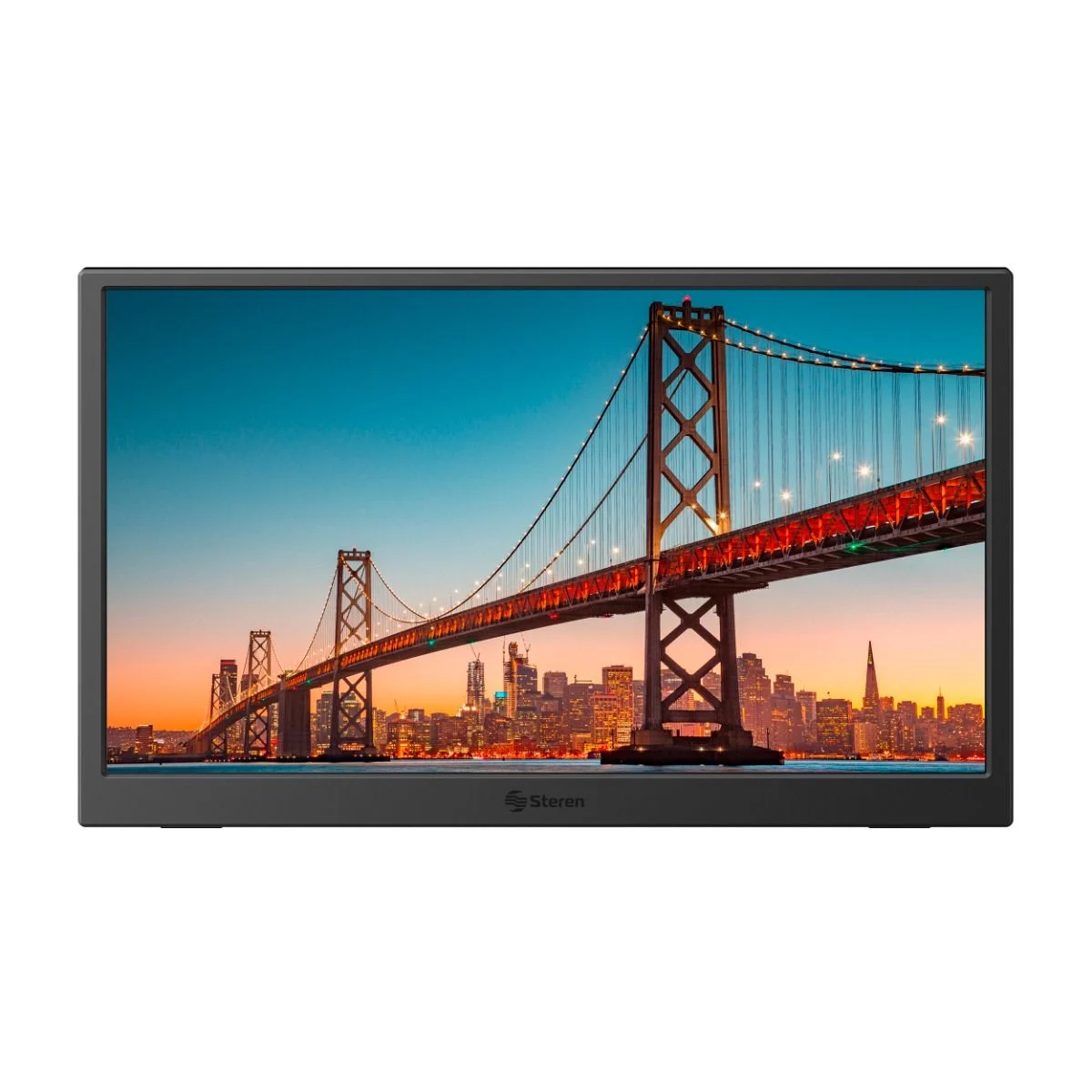 Monitor portátil HDR de 15.6 para laptop- DIS-116