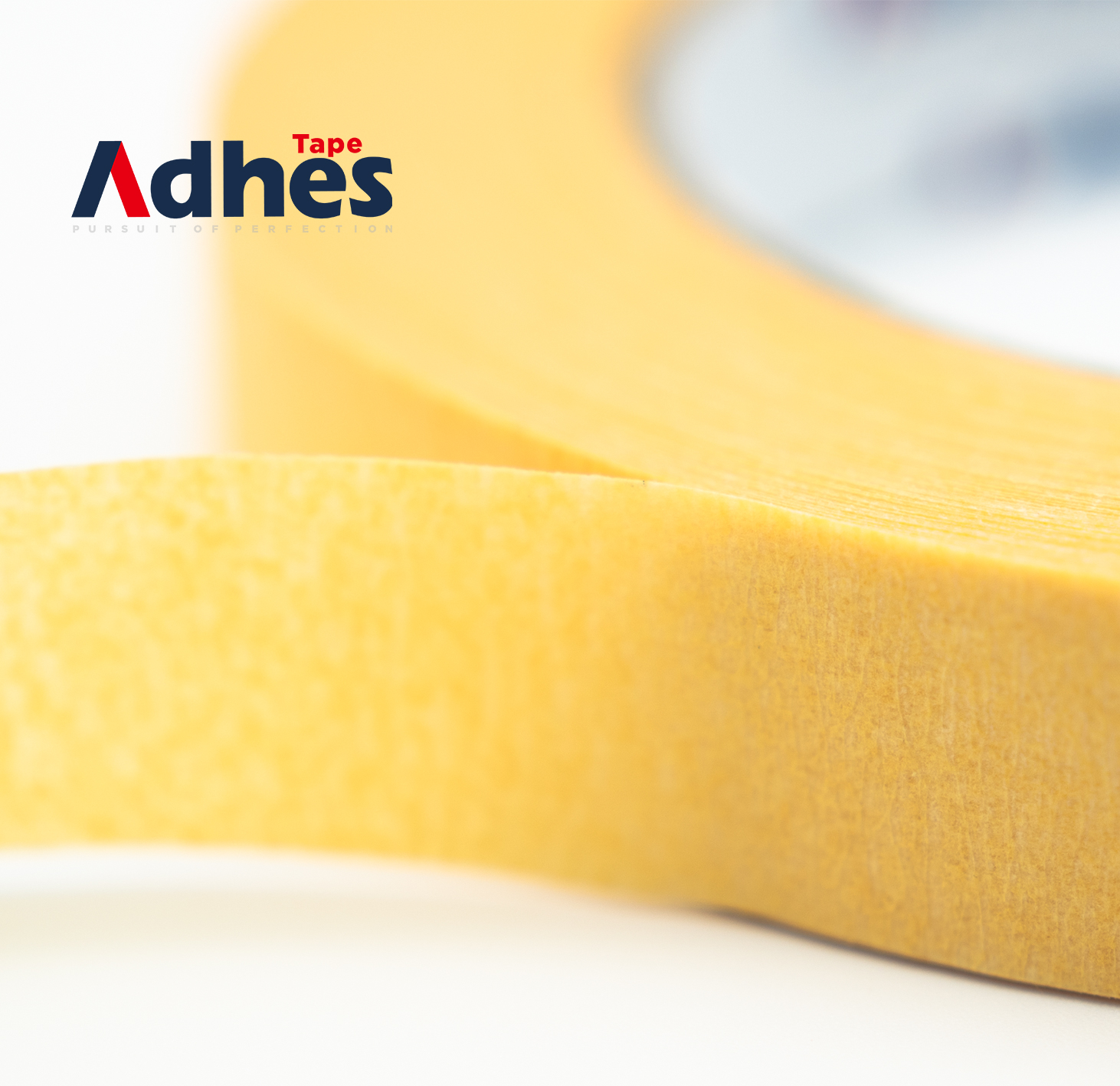 Masking Tape Uso Automotriz Amarillo Adhes 48mmx50m M4850NY15.