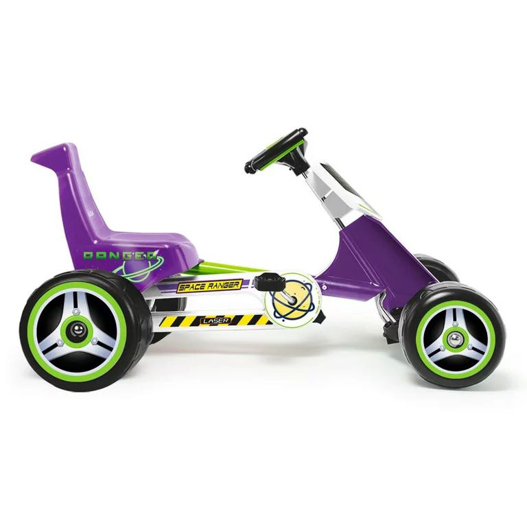 Montable Go-Kart Space Ranger