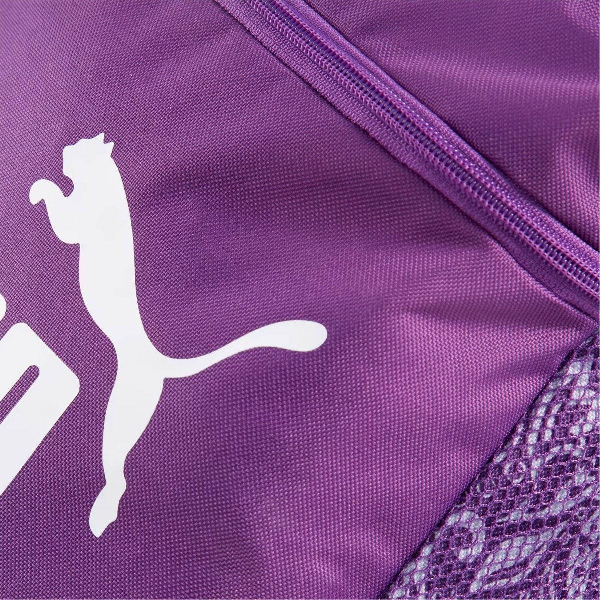 Mochila Urbana Puma Estampada Phase Morada De Mujer 079948 02